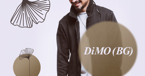 REDOLENT - DiMO (BG) I Redolent Music Podcast 129