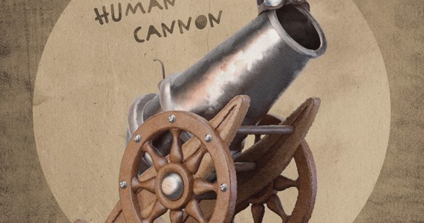 Mary Riddle - Join the Circus