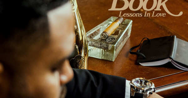 Terron Parks - L.I.L Black Book Lessons in Love