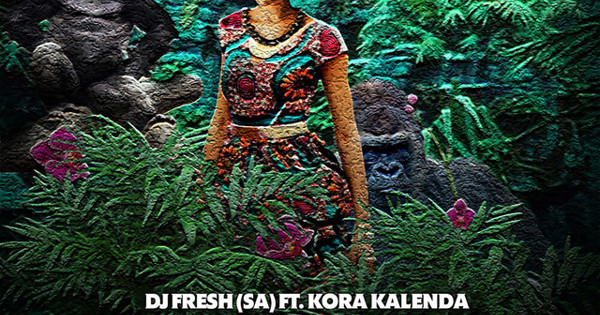 DJ Fresh (SA) - Cherrie