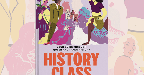 Rainbow History Class