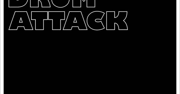 Sebastián "Sebolla" Paradisi - Reggae Drum Attack Vol 1