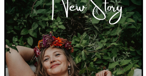 Molly James - New Story