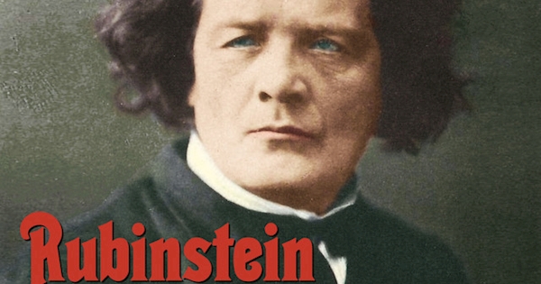 Anton Rubinstein - Rubinstein: Music for Piano Four Hands, Vol. 2