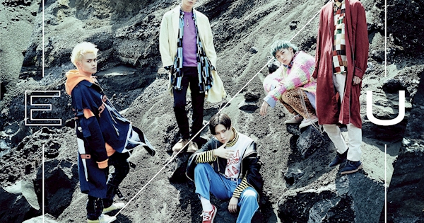 1st Full Album VERSUS