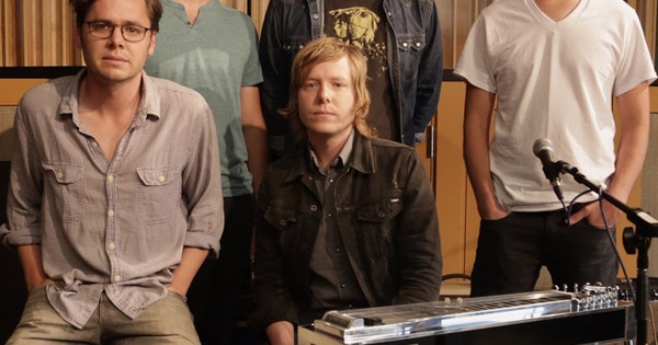 Sons Of Bill - Sons Of Bill on Audiotree Live