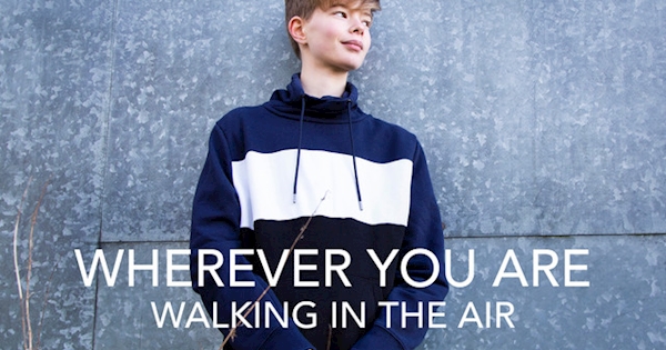 Cai Thomas: Wherever you are - Walking in the Air