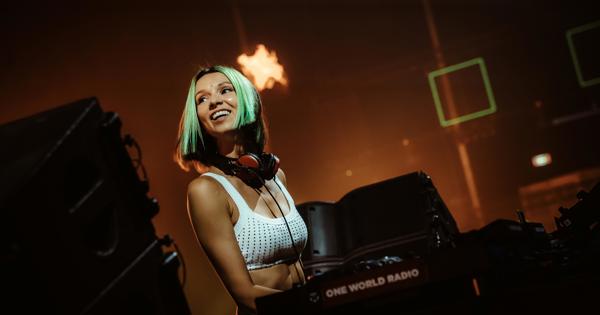 Miss Monique at Tomorrowland 2025 (Freedom)