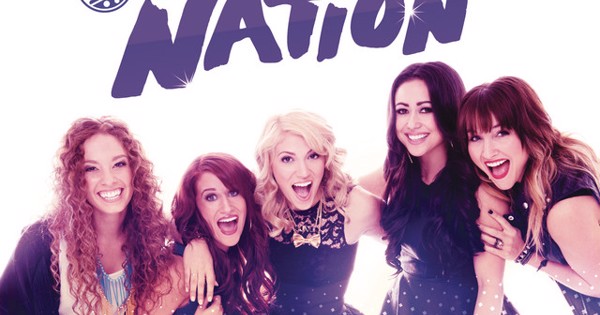 1 Girl Nation - 1 Girl Nation