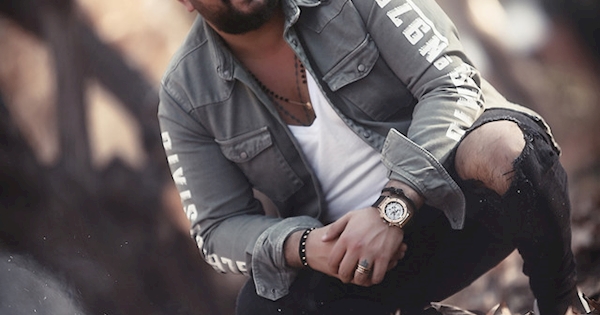 Bassel Sakr - حبّك دمار