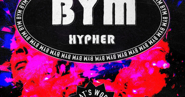 Hypher - BYM