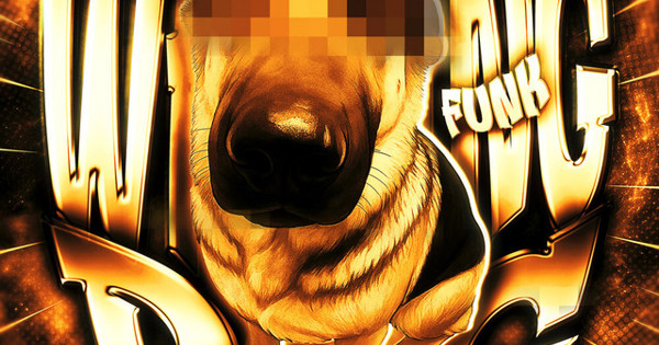 SHX4, PHXKHXNG, 36 KINGDOM - WHINING DOG FUNK