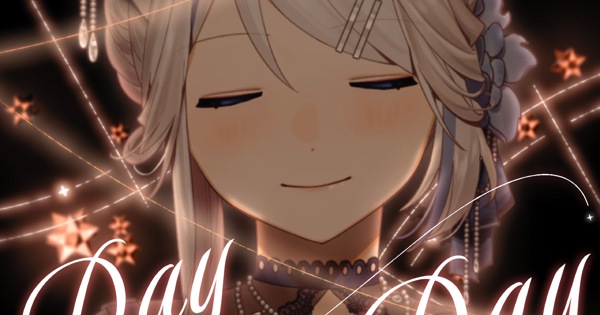 浠Mizuki - Day by Day - Single