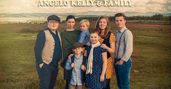 Angelo Kelly & Family - Irish Heart