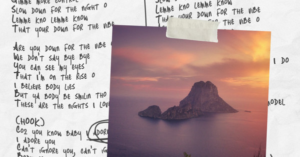 HUGEL, Topic, Arash, Daecolm - I Adore You