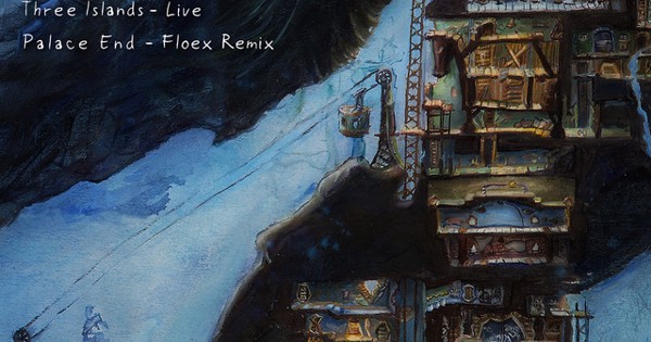 Joe Acheson, Hidden Orchestra - Three Islands