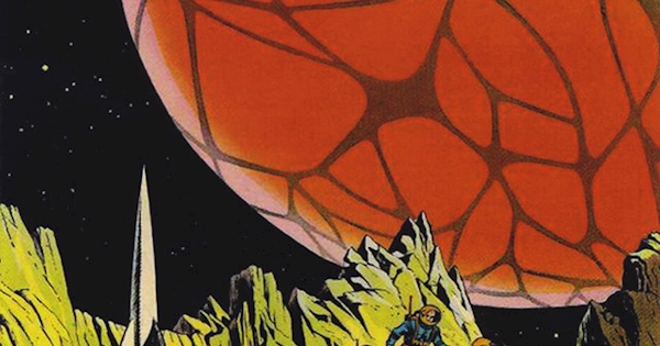 Mars Bonfire - Mars Bonfire