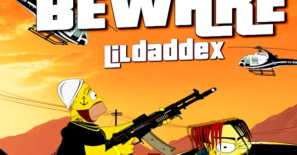 Beware (feat. Lildaddex) by Suigeneris