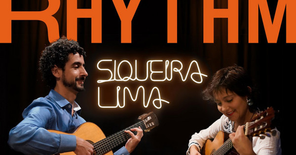 Duo Siqueira Lima - I Got Rhythm