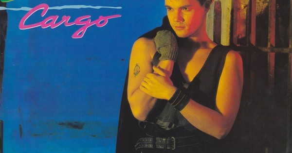 Axel Bauer - Cargo - EP