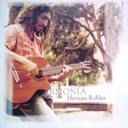 Hernan Robles - Armonía