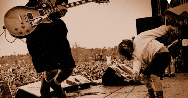 Pearl Jam - DEEP: Ten Live