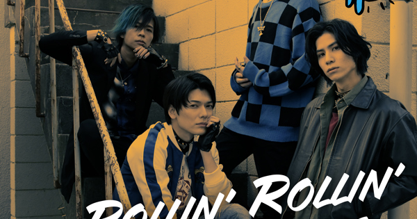 ROLLIN’ ROLLIN’ PUNK KING（『仮面ライダーパンクジャック』主題歌）