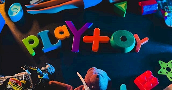 All Over The Place's new single 'PlayToy'