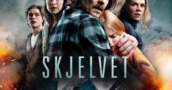 SKJELVET