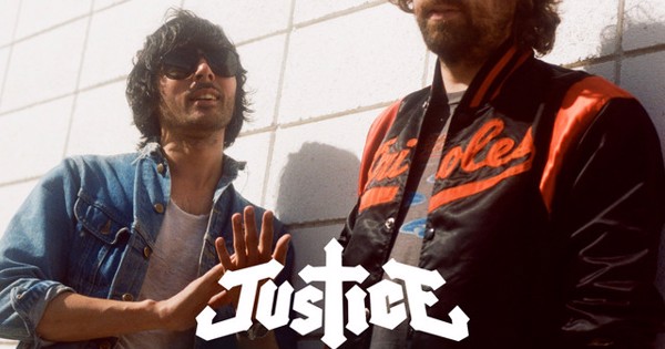 Justice Essentials Spotify
