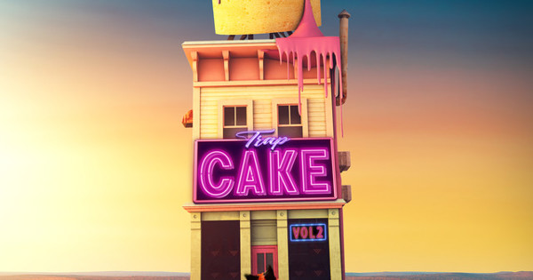 Rauw Alejandro - TRAP CAKE VOL. 2