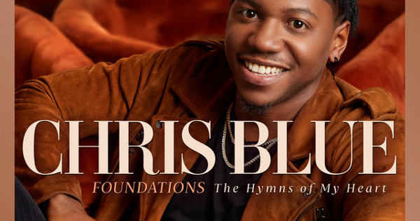 Chris Blue - Foundations