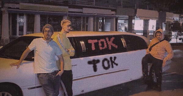 Mdmoney, Doc Psych, Juacko - Tok Tok - Single