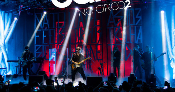 Baia - Baia No Circo 2 (Ao Vivo)