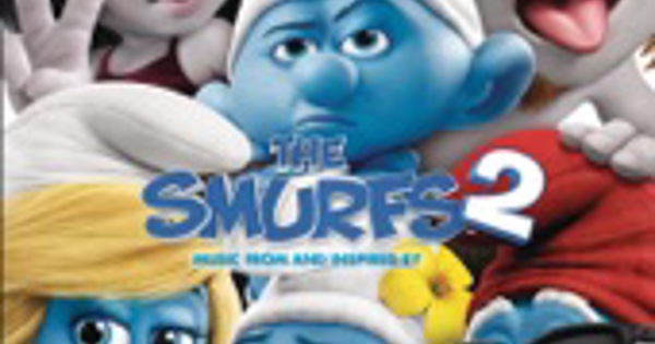 Various Artists - The Smurfs 2 (Music from and Inspired By)