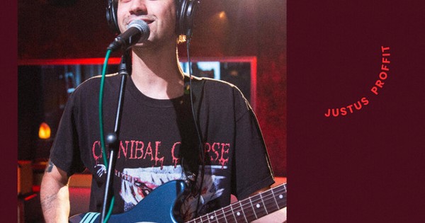 Justus Proffit - Justus Proffit on Audiotree Live