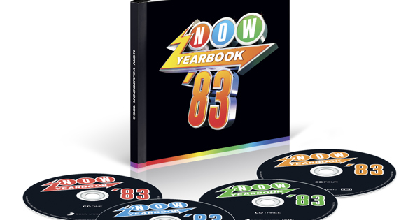 NOW - Yearbook 1983 (Special Edition CD)