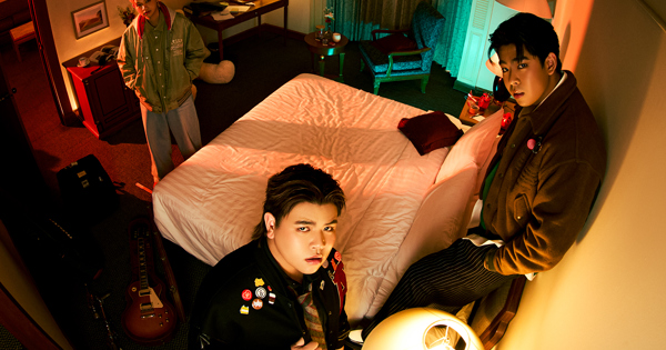 Hotel Room 302 - Only Monday