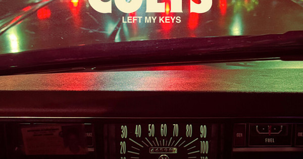 Cults - Left My Keys