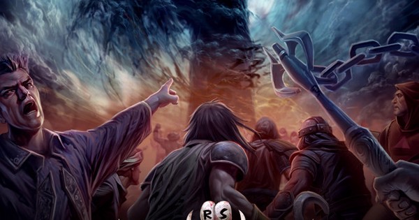 Various Artists - RuneScape: Darkmeyer (OSRS)