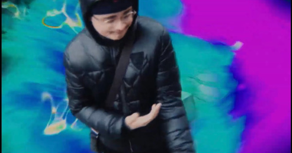 Brown-Eyes White Boy - Hunnid Bands