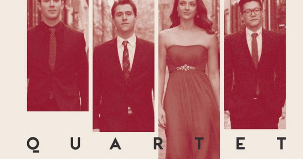 Wolfgang Amadeus Mozart, Dover Quartet - Tribute