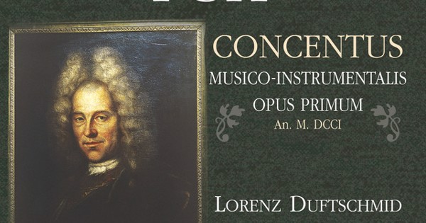 Johann Joseph Fux, Lorenz Duftschmid, Armonico Tributo Austria - Fux ...
