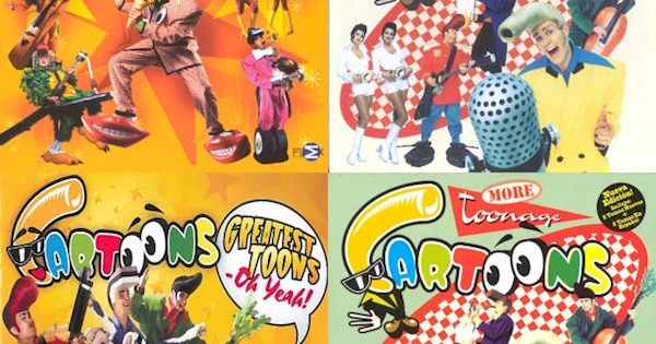 Cartoons HITS