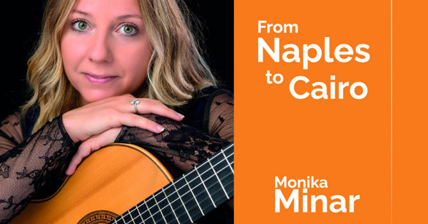 Teresa de Rogatis, Mònika Minar - From Naples to Cairo