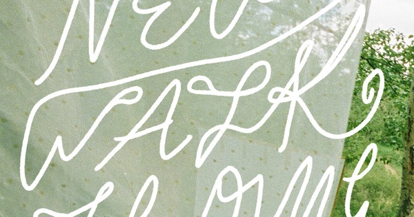 Kate Stevens - New Walk Home - Single