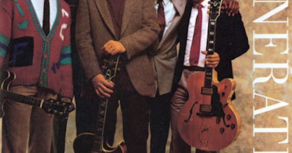 Kenny Burrell - Generation