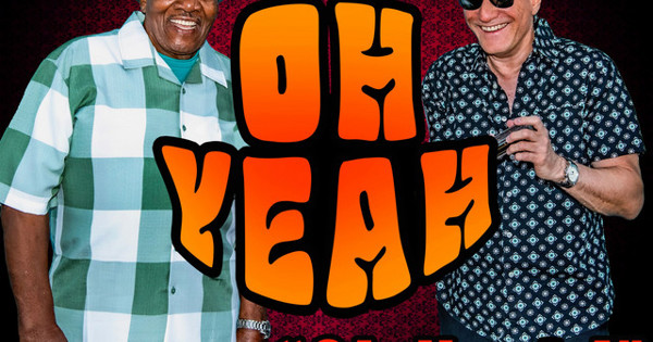 Willie Buck, Bob Corritore - Oh Yeah