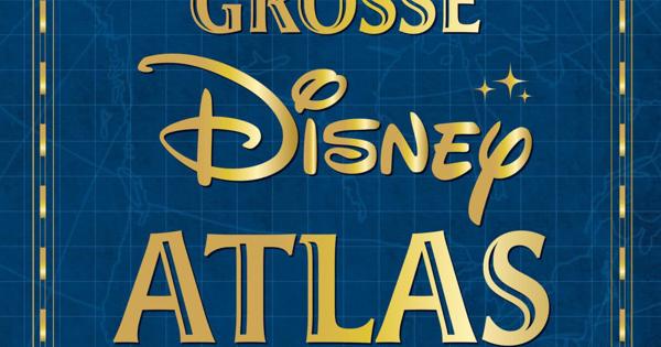 Der große Disney-Atlas