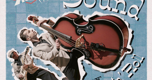 Rockin'em - This Is The Sound Of Rock 'n' Roll
